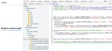 How To Proper Debug Ionic Vue In Chrome And Vs Code Ionic Vue Ionic Forum