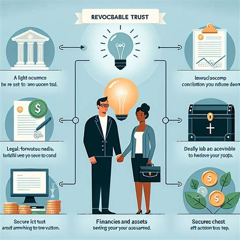 How To Create A Revocable Trust A Guide Carol J Ringwald Posted On
