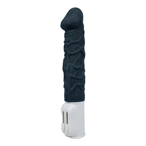 Legendary Sex Earthquake Vibrator Upgraded Black Kanojo Toys
