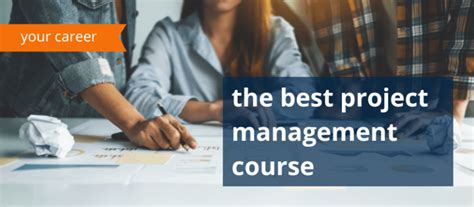 The Best Project Management Course Your 3 Minute Guide