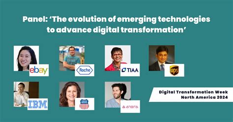 Digital Transformation Week On Linkedin Techex Digitaltransformationweek