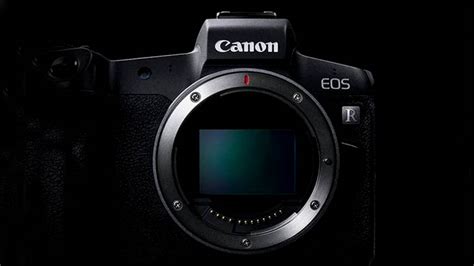 В сети появились возможные характеристики Canon EOS R mark II PHOTOWEBEXPO