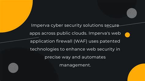 Ppt Imperva Cyber Security Powerpoint Presentation Free Download Id 11566968