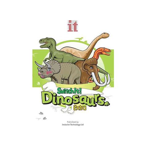 Switchit Dinosaurs Extra Inclusivetlc