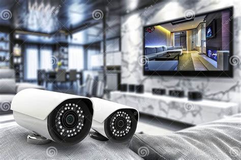 Advanced Technology And Smart Alarms In Connected Surveillance Systems
