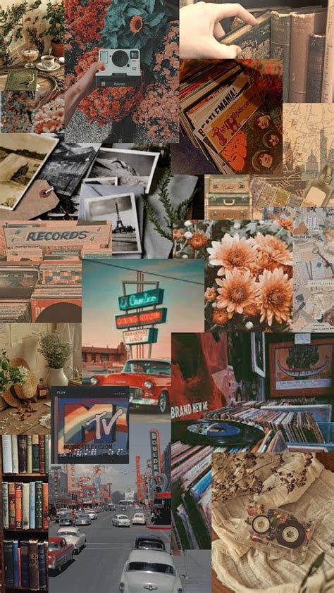 Cute Vintage Backgrounds