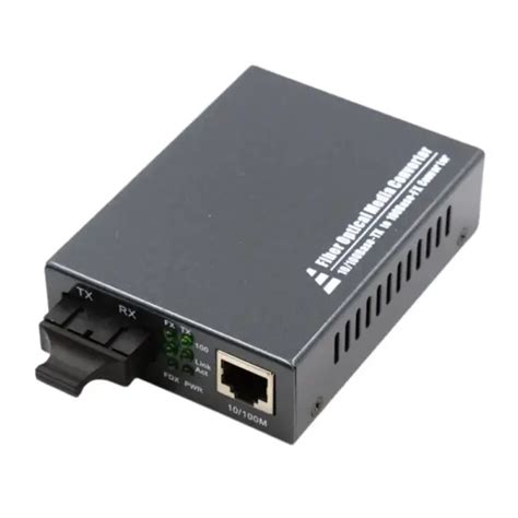High Speed Ethernet Converter GracyFiber