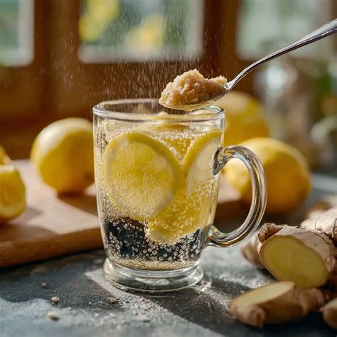 Ginger Trick Drink