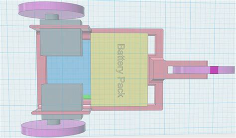 3d Printed Arduino Boe Bot Instructables