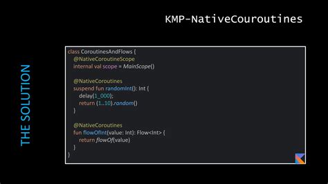 Writing Kotlin Multiplatform Libraries That Your Ios Teammates Are