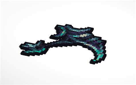 3d Design Nanoblack Scythe Tinkercad