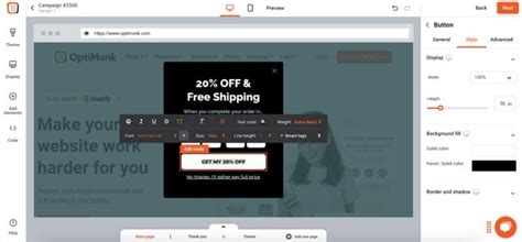 7 Countdown Timer Popup Examples Tips On How To Create One OptiMonk