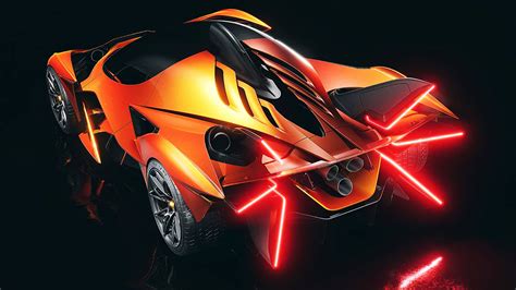 Project Evo El Hypercar Que Le Sube La Apuesta Al Impresionante Apollo Intensa Emozione Infobae