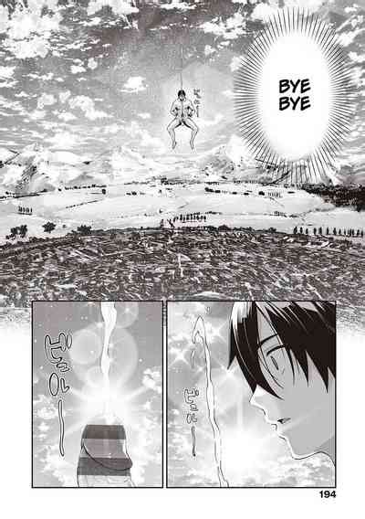 Isekai Kita Node Sukebe Skill De Zenryoku Ouka Shiyou To Omou 11shame I Came To Another World