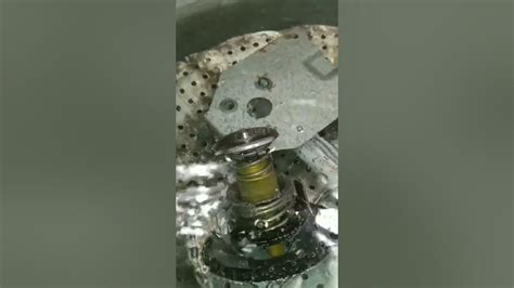 Проверка температуры полного открытия клапана и его хода термостата автомобиля Youtube