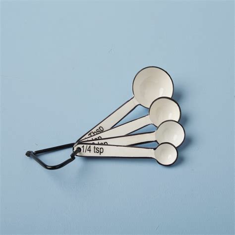 Hani Measuring Spoons Tea Linen