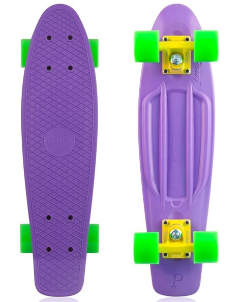 Penny skateboard, Skateboard and Pennies on Pinterest