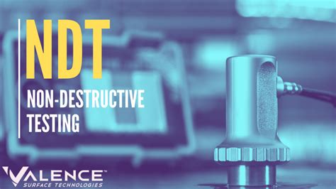 Aerospace Non Destructive Testing Ndt As9100 Nadcap