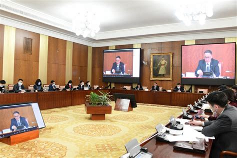 Эрүүл мэндийн салбарын эрх зүйн шинэчлэлийн хүрээнд холбогдох хууль бусад шийдвэрийн төсөл