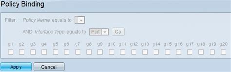 Qos Advanced Mode Configuration On 300 Series Managed Switches Cisco