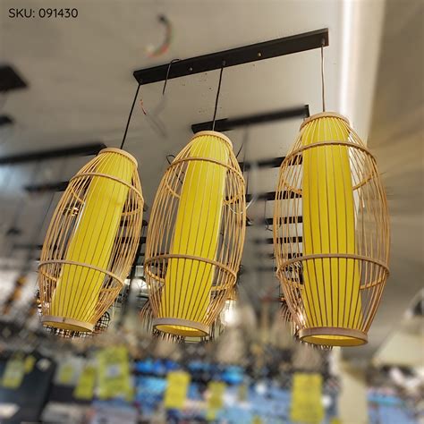 KM Lighting Pendant Lamp