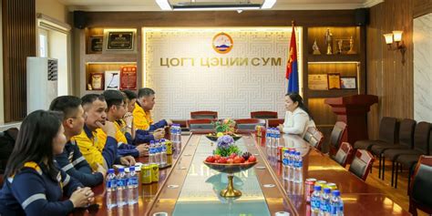 ЭТТ Цогтцэций суманд хог хаягдлын машин хүлээлгэн өглөө Tsoh Mn