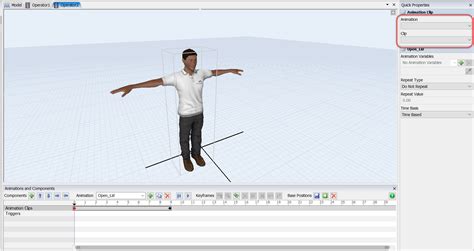 Export Bone Animations To Other Model Or Library Flexsim Community