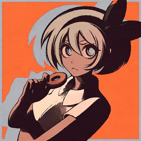 Bea Pokemon And More Drawn By Moshimoshibe Danbooru