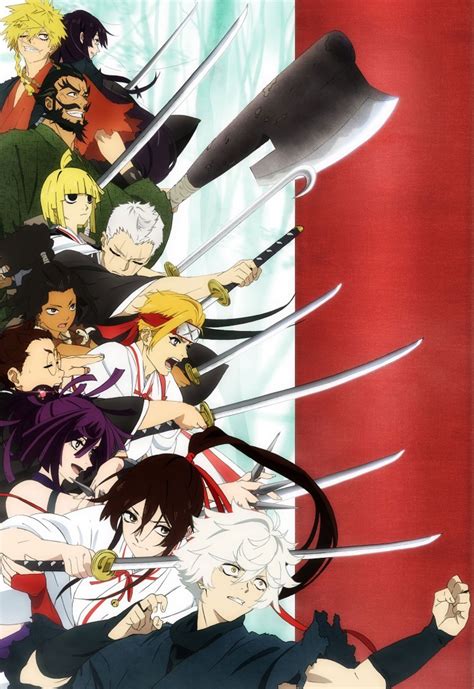 Hells Paradise Jigokuraku Metal