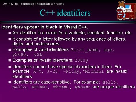 Programming Introduction To C COMP Prog Fundamentals