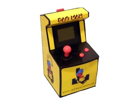 Arduino Mini Arcade Cabinet Element14 Community