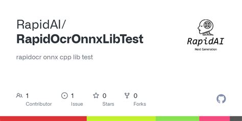 github rapidai rapidocronnxlibtest rapidocr onnx cpp lib test