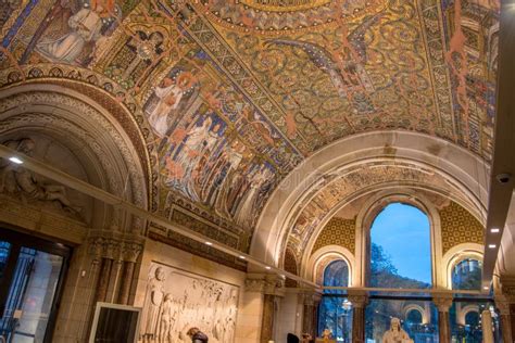 柏林德国 2022年11月 柏林德皇威廉·格达赫特尼斯克的马赛克天花板 图库摄影片 图片 包括有 大教堂 地标 262343562