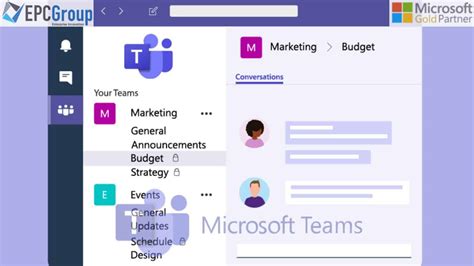 How To Create And Manage Microsoft Teams Channels A Step By Step Guide EPC Group AI And