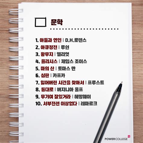 죽기 전에 꼭 읽어야할 책 100권 네이버 포스트