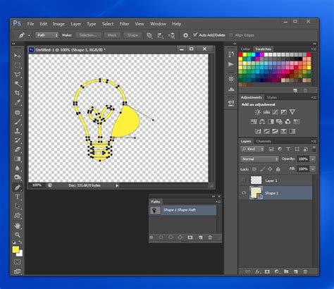 Solved Problem With Shape Tool With Cs6 In Aug 2012 Adobe Product