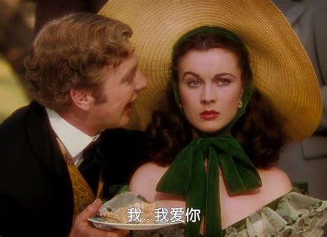 《乱世佳人》费雯·丽 高清图片，堆糖，美图壁纸兴趣社区