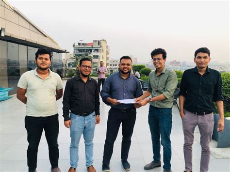 Abbas Uddin On Linkedin Alhamdulillah Successfully Completed The Probation Period Getting The Job…