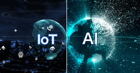 How Do AI And IoT Work Together Intuitive Networks