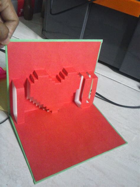 Cara Membuat Pop Up Sederhana Lucu Lucuan