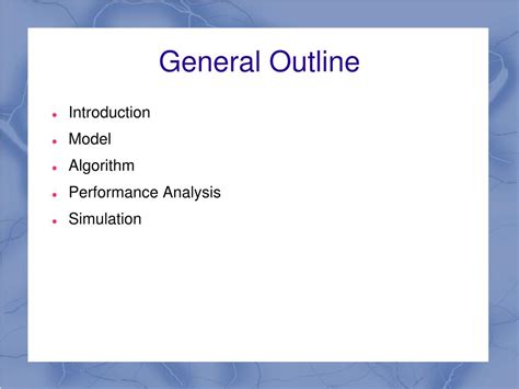 Ppt Distributed Topology Control In Wireless Sensor Networks With Assymetric Links Powerpoint