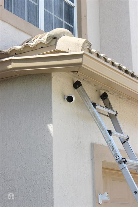 How To Install And Use The Logitech Circle Security Camera Full Review