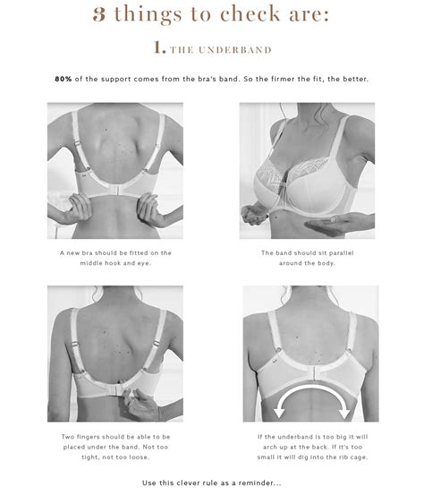 Bra Fit Guide How To Measure Bra Size Next Official Site