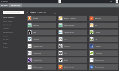 new build an excel dashboard with our new spreadsheets integration and