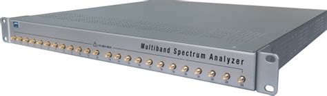 Spectrum Analyzer Jma Wireless