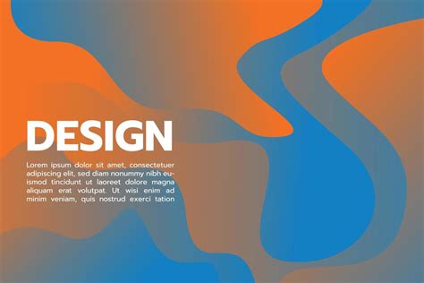 Colorful Abstract Fluid Gradient Background 9636407 Vector Art At Vecteezy