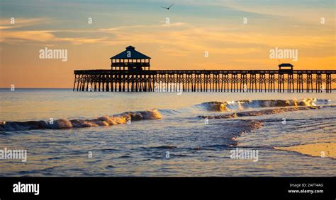 Folly Beach Charleston South Carolina