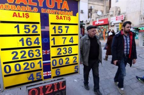 როგორ აისახება აზერბაიჯანის სავალუტო კრიზისი საქართველოზე Bpn Ge