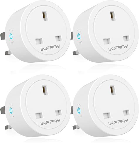 Infray Mini Smart Outlet Plug Configuration For Tasmota