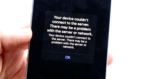 How To Fix Your Device Couldn T Connect To The Network On Iphone Youtube